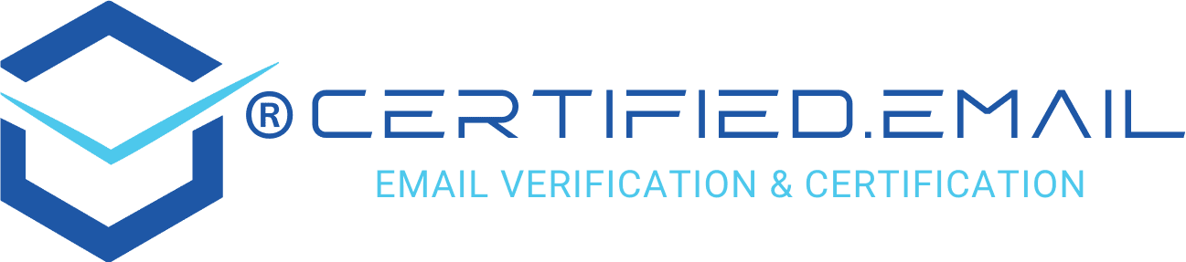 Certified Email